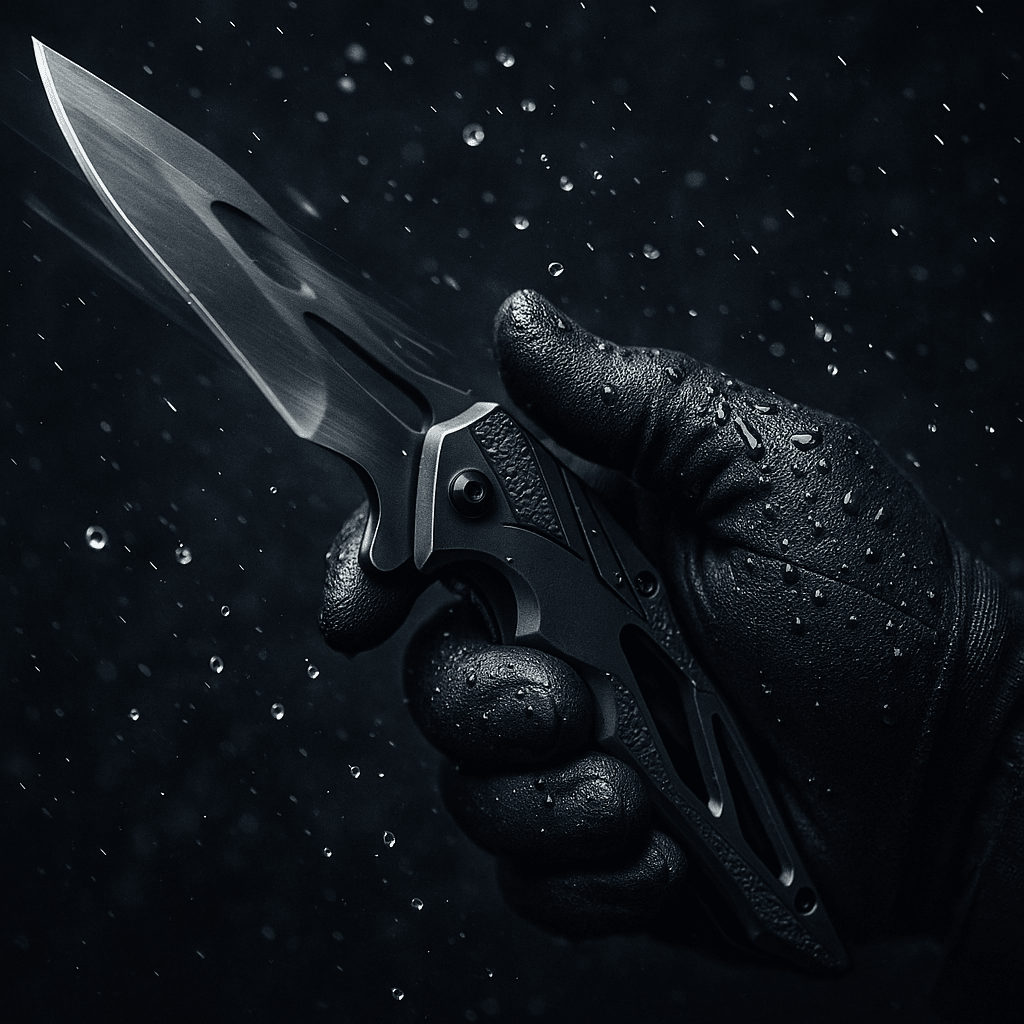 Oblivion knife