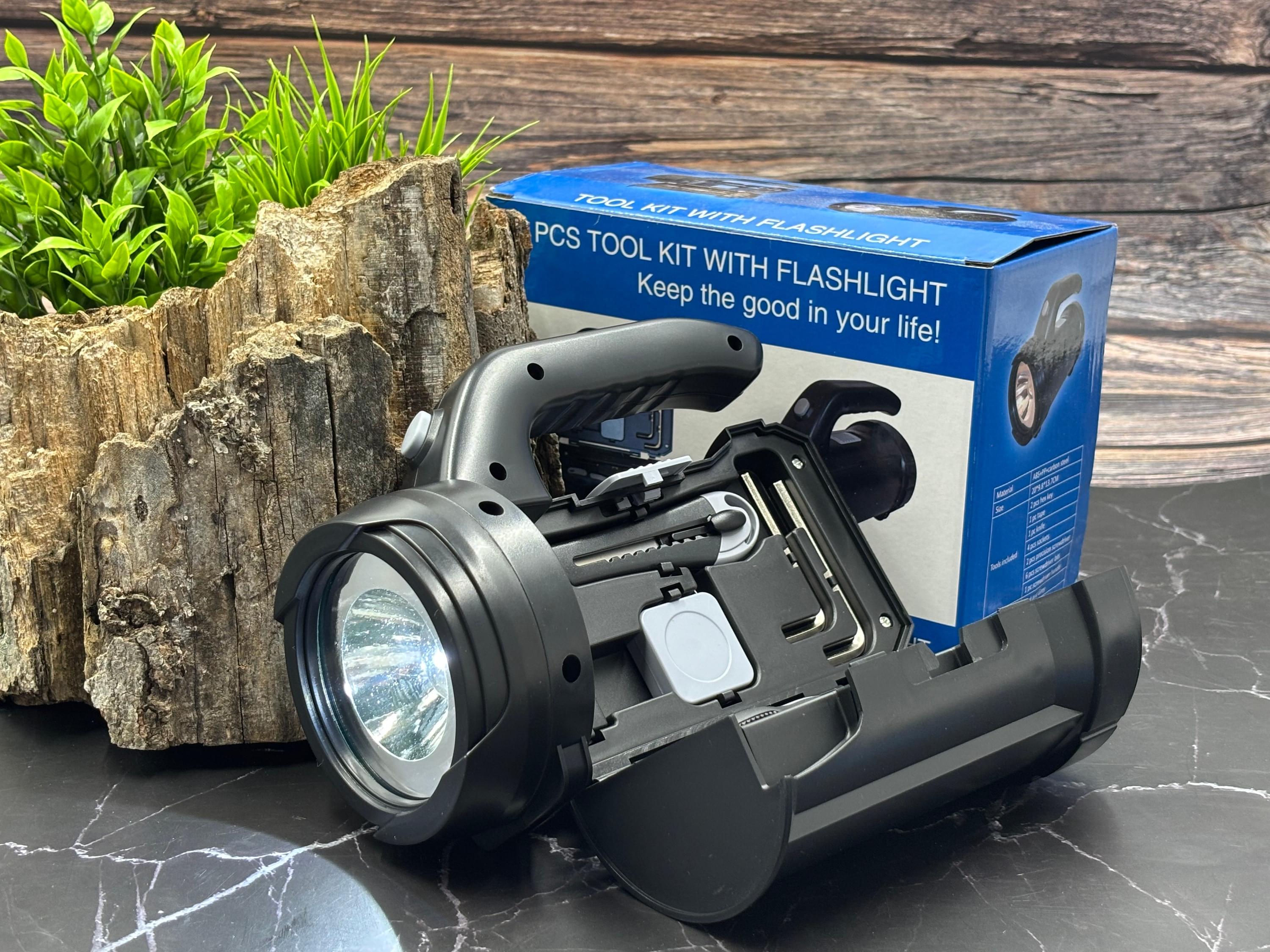 Flashlight MultiTool